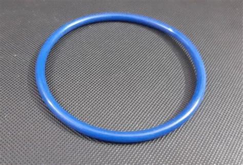 Yelo Blue Polyurethane O Ring For Mining Proses Machine Round At Best