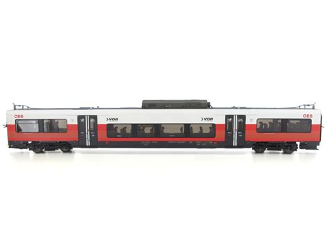 automotor electro Rh 4746 Desiro ÖBB Cityjet AC Digital Escala HO