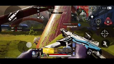1 V 3 In Apex Legend ️‍🔥 India Iphone Apexlegends Apexlegendsmobile