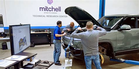 Rivian Signs Data Licensing Agreement To Expedite Collision Repairs