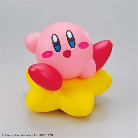 Kirby Entry Grade 08 Kirby Model Kit Bitsandbobs Toy Shop