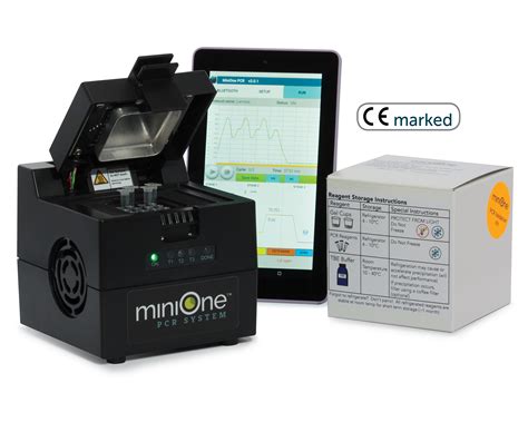 Minione Pcr System For Teaching Dna Amplification Labs