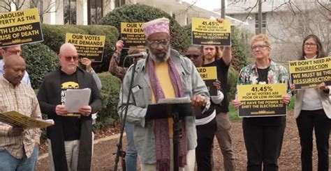 Poor Peoples Campaign Delivers Demands To Legislators The Urban News