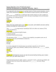 Seven Domains Of An IT Infrastructure CSS150 Docx Seven Domains Of
