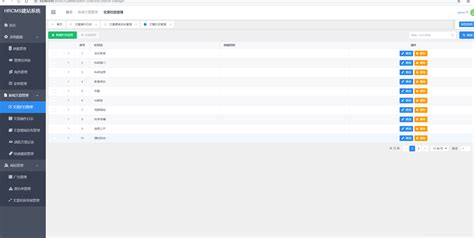springboot vue前后端分离权限内容管理cms系统 springboot vue cms csdn博客