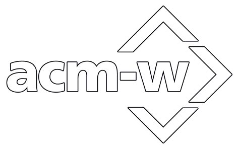 Acm W Graphics Acm W Supporting Celebrating And Advocating For
