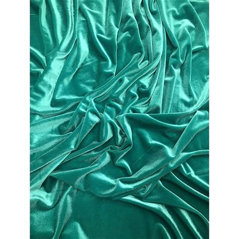Decorative Silk Inc Stretch Velvet Fabric 60 Wide Sells By The Yard 1 Qty 1 Yard Many