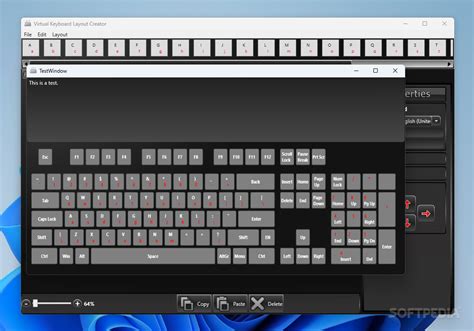 Mindfusion Virtual Keyboard For Wpf Download Free Windows 504