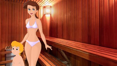 Mother And Son Sauna Alt Version By Richardchibbard On Deviantart