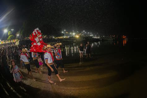 Arraial do Banho de São João consolida força popular da festa e exalta festeiros Cultura