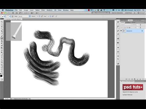 Creating Custom Brushes