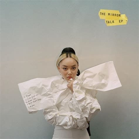 Griff The Mirror Talk Ep Lyrics And Tracklist Genius