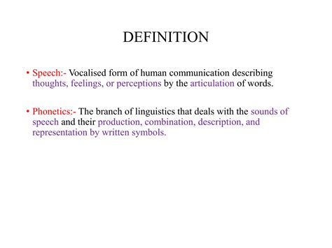 Speech Consideration In Complete Denture Ppt Dental Health Diseases And Conditions