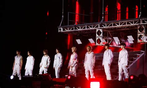 Nct 127 S The Unity Concert Unites Fans Hearts Under One Beat