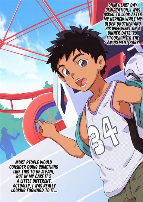 Shota To Kanransha Ni Notta Kekka By Kedamono Tori Harami Updated