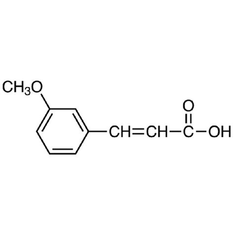 3 Methoxycinnamic Acid ≥99 0 By Gc Titration Analysis 3 Methoxycinnamic Acid