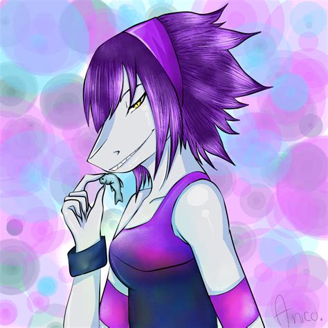 Anthro Shark By Anicokazuma1 On Deviantart