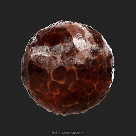 粽色水晶贴图玻璃贴图水晶材质贴图玻璃材质贴图玻璃纹理贴图 图渲拉 高品质设计素材分享平台
