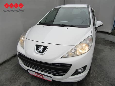 PEUGEOT 207 1 6 HDI 2012 G TRCZ Rabljena Vozila