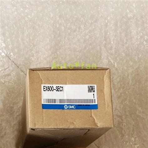 1PCS NEW Valve Terminal Module EX600 SEC1 EBay