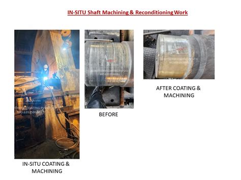In Situ Machining With Portable Tools In Ahmedabad Id 2854574779433