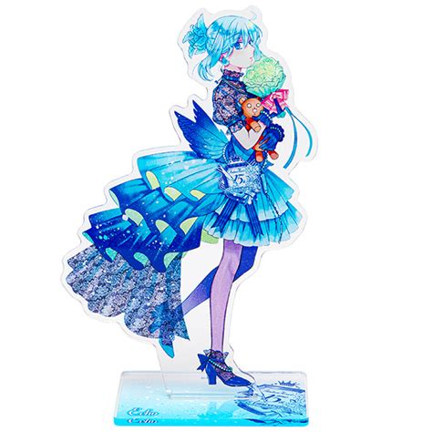 「pandorahearts」15thアニバーサリービッグアクリルスタンド エコー スクウェア・エニックス E Store