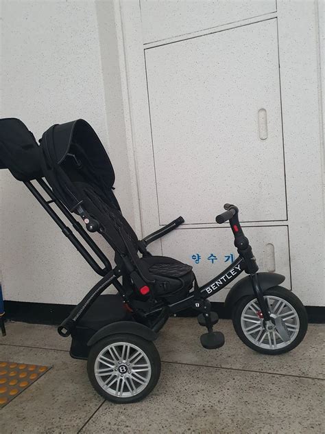 벤틀리자전거유모차 당근 중고거래