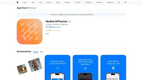 Mobile Diffusion DoTheAI