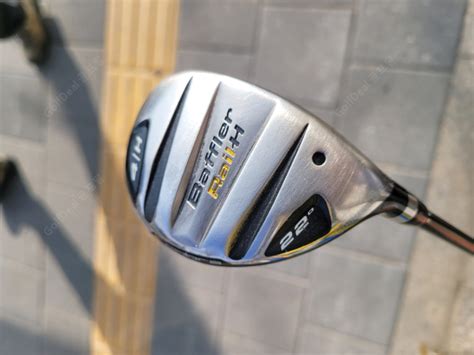 [골프딜] 코브라 베플러 Rail H 4번 22도 모토레 65gram 레귤러 상품정보