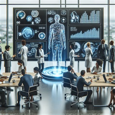 Enhancing Productivity In Healthcare With Generative AI Powered Tools