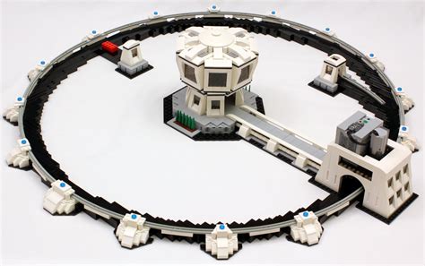 Lego Particle Accelerator Jk Brickworks