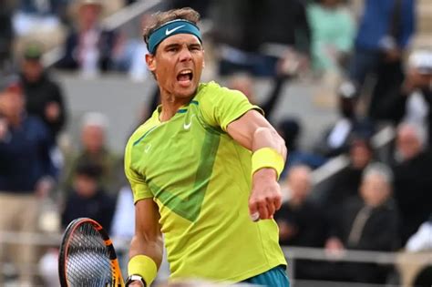 Atp Roland Garros Rafael Nadal Sets Novak Djokovic Clash After An Epic