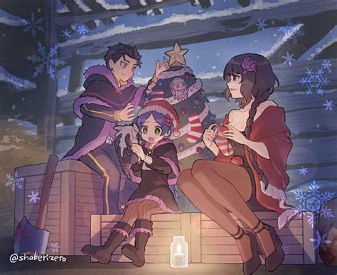 Rezero Kara Hajimeru Isekai Seikatsu Rezero − Starting Life In
