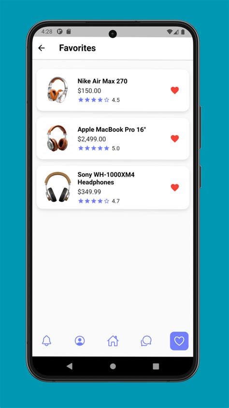 flutter ecommerce ui app by zakaria4digital codester