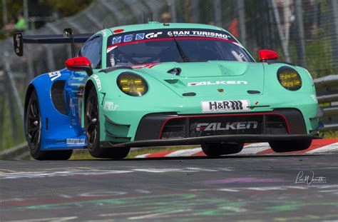 Hours of Nürburgring Race Car Racing Reporter