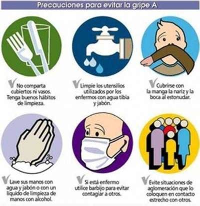 Influenza AH1N1 EcuRed