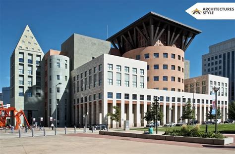 Postmodernism Architecture The Case For Saving Postmodernism