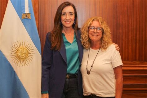Quién Es Claudia Rucci La Nueva Directora Del Observatorio De Derechos