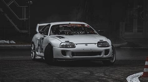 Toyota Supra Mk4