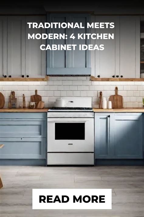 4 Cabinet Styles Defining Traditional Kitchen Elegance Artofit