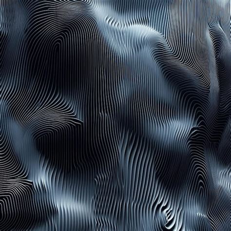 Vibrant Waves Of Emotion A Dynamic Interplay Of Color And Texture In Abstract Art Premium Ai