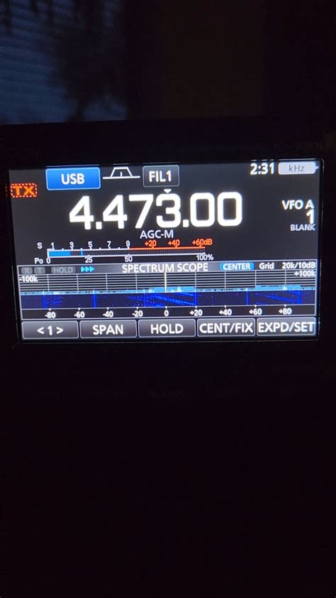 Strange Interference R Amateurradio
