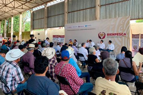 Entrega De Tarjetas Del Programa Bienpesca 💳🎣en El Municipio De