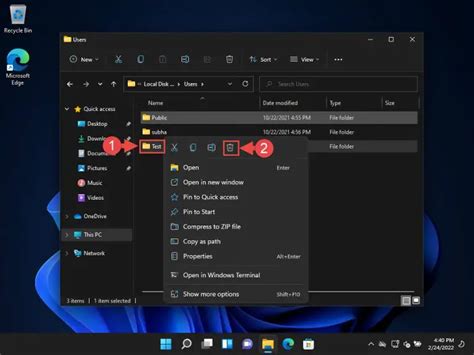 Delete Windows User Profile To Safely Reset Your Account
