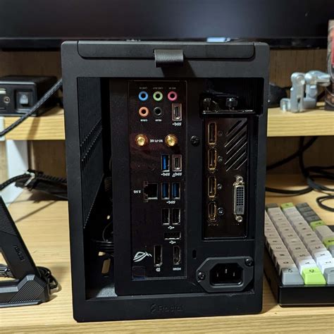 Solid Itx Gaming Pc Jawa