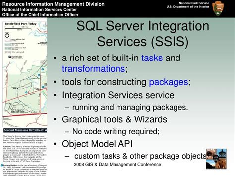 PPT Using SQL Server As A Data Integration Platform PowerPoint