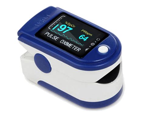 Easy Home Pulse Oximeter