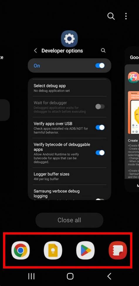 Galaxy S23 Navigation Buttons And Navigation Bar A Concise Guide