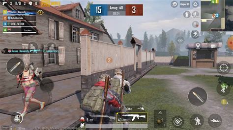Pubg Mob Le Arenada Youtube